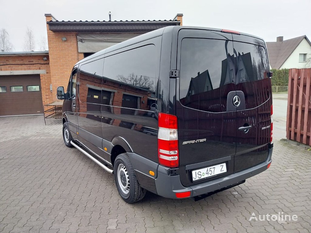 Mercedes-Benz spriner putnički minibus