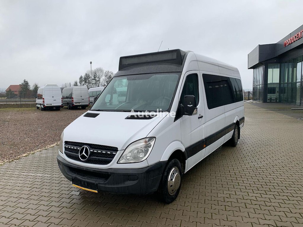 Mercedes-Benz Sprinter 515 - 21 PLACES + 5 STANDING putnički minibus