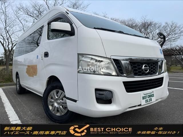 Nissan NV350 CARAVAN putnički minibus