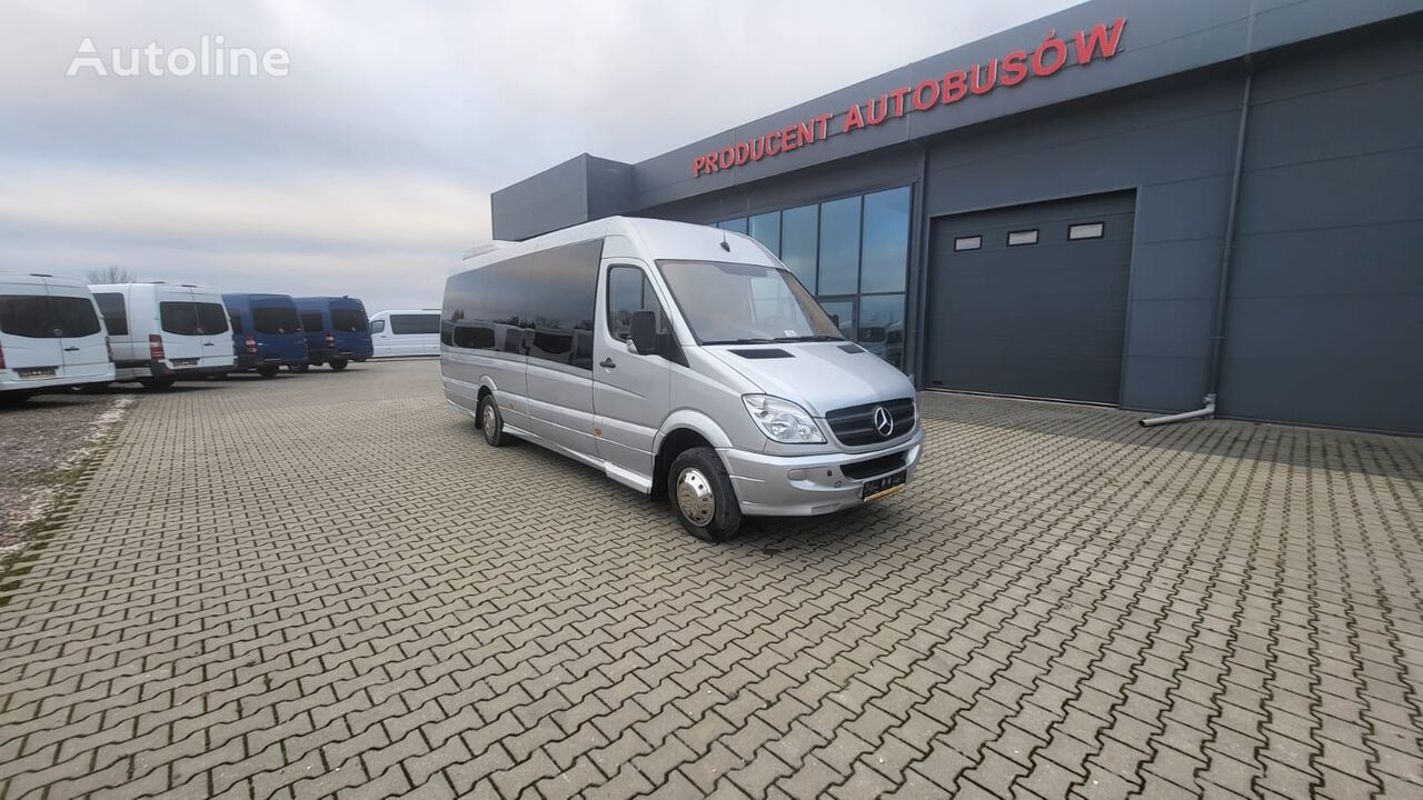 Mercedes-Benz Sprinter 516 CDI - 24 places + standing putnički minibus