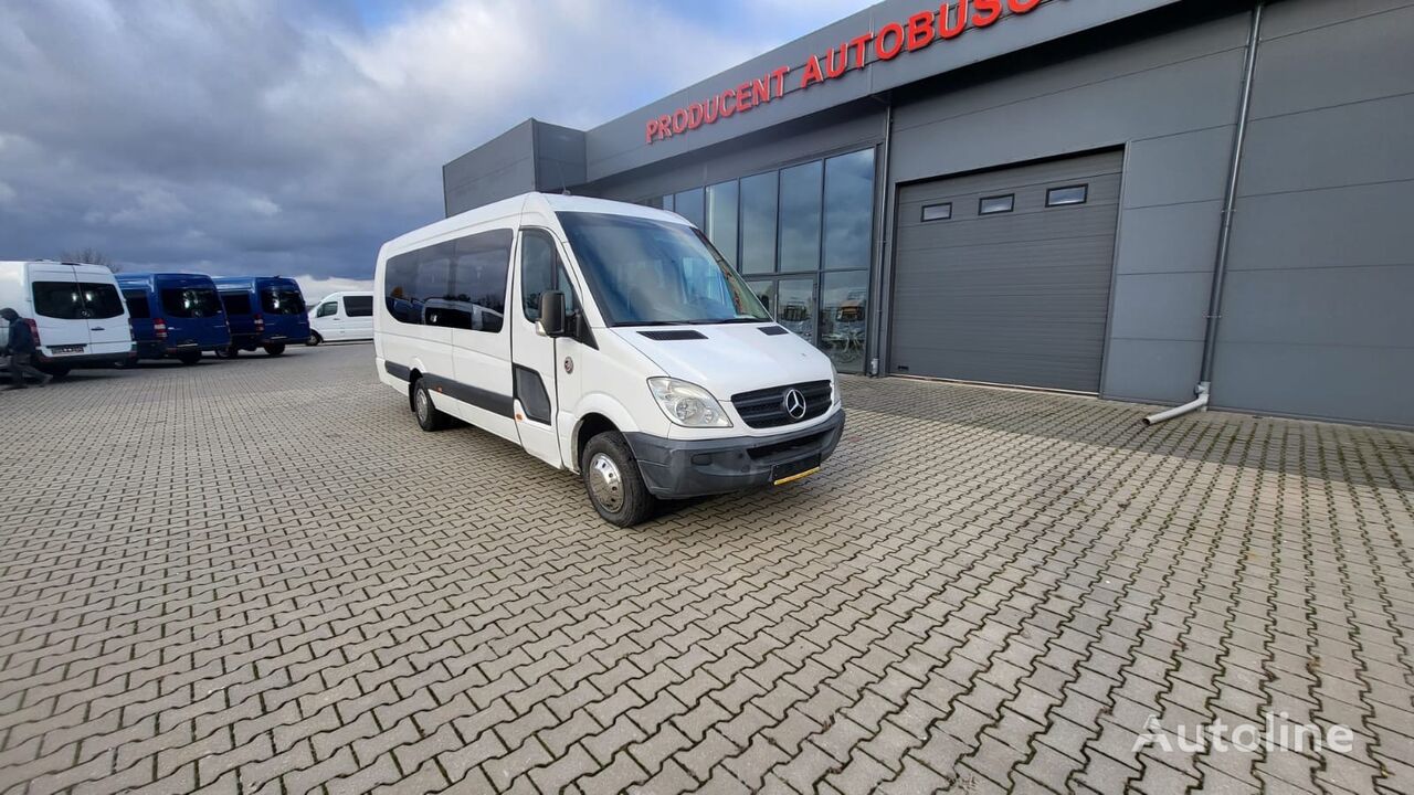 Mercedes-Benz Sprinter 518 CDI - 24 places + 3 standing putnički minibus