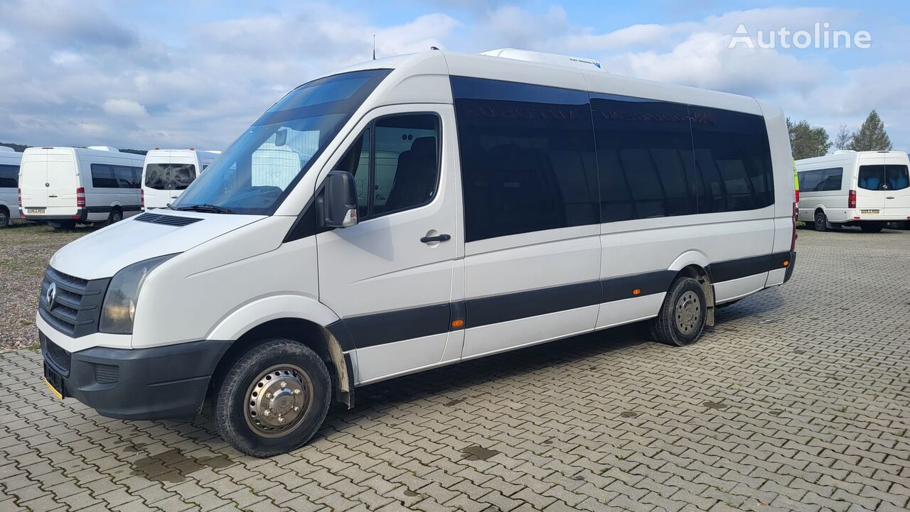 Volkswagen Crafter - 24 Miejsca putnički minibus