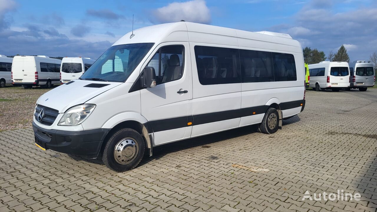 Mercedes-Benz Sprinter 515- 21 Miejsc putnički minibus