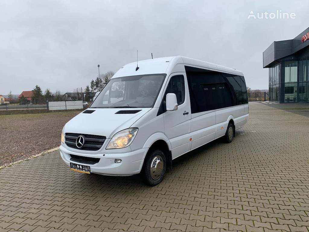 Mercedes-Benz Sprinter 519 CDI- 24 PLACES putnički minibus