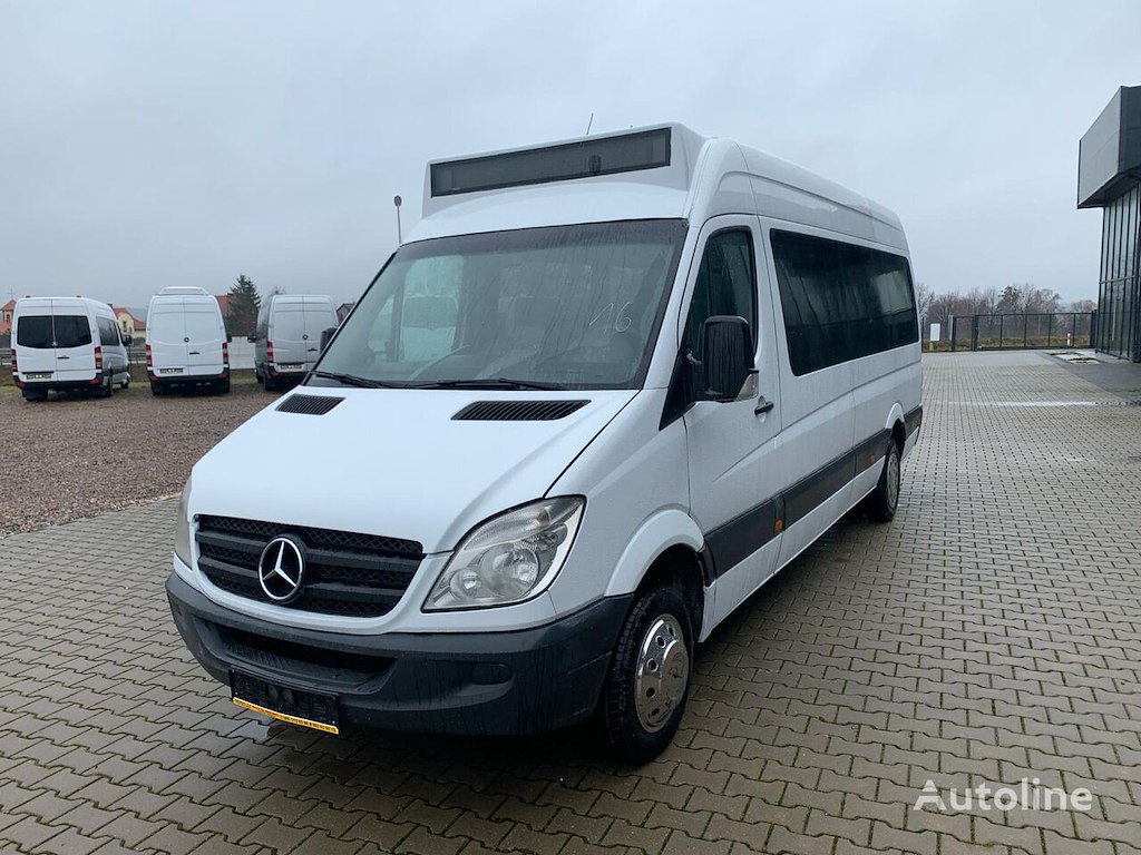 Mercedes-Benz Sprinter 515 - 21 PLACES+ 5 STANDING putnički minibus