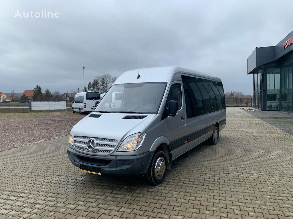 Mercedes-Benz Sprinter 515 - 21 Places + 5 Standing putnički minibus