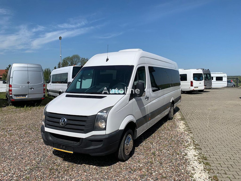 Volkswagen Crafter- 24 Places putnički minibus