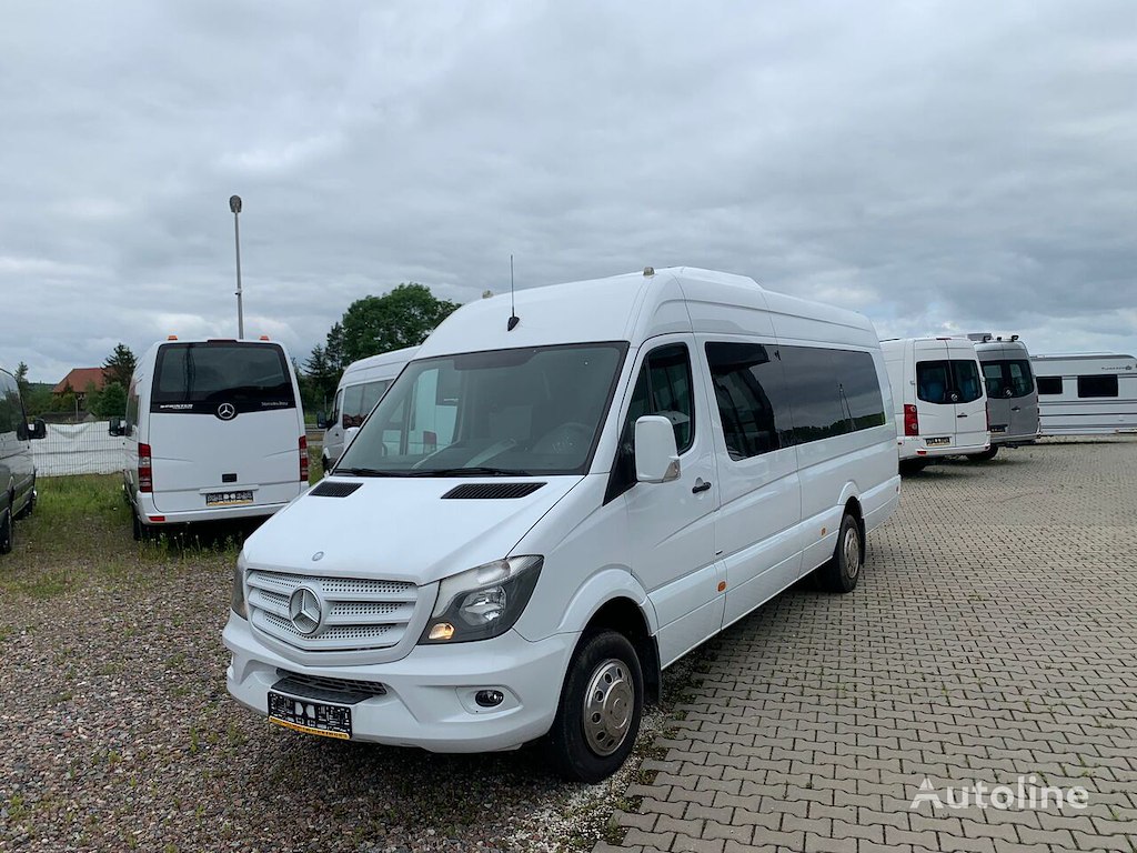 Mercedes-Benz Sprinter 516 CDI- 24 Miejsca putnički minibus