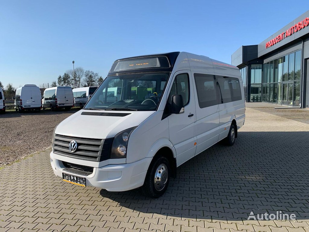 Volkswagen Crafter - 24 PLACES putnički minibus