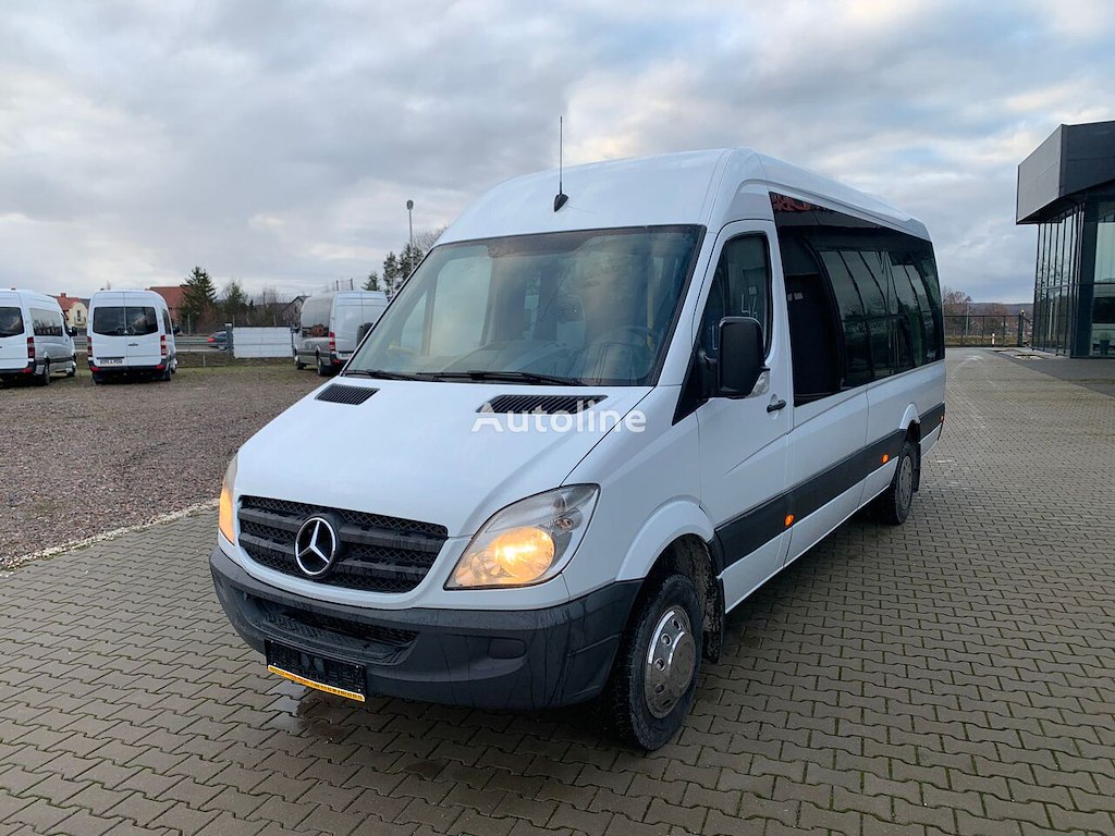 Mercedes-Benz Sprinter 515 CDI- 21 PLACES + 5 STANDING putnički minibus