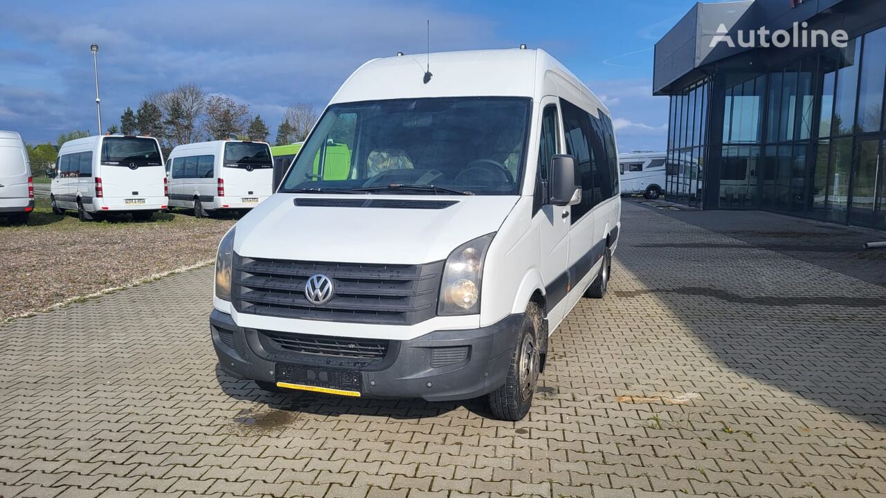 Volkswagen Crafter - 24 miejsca putnički minibus