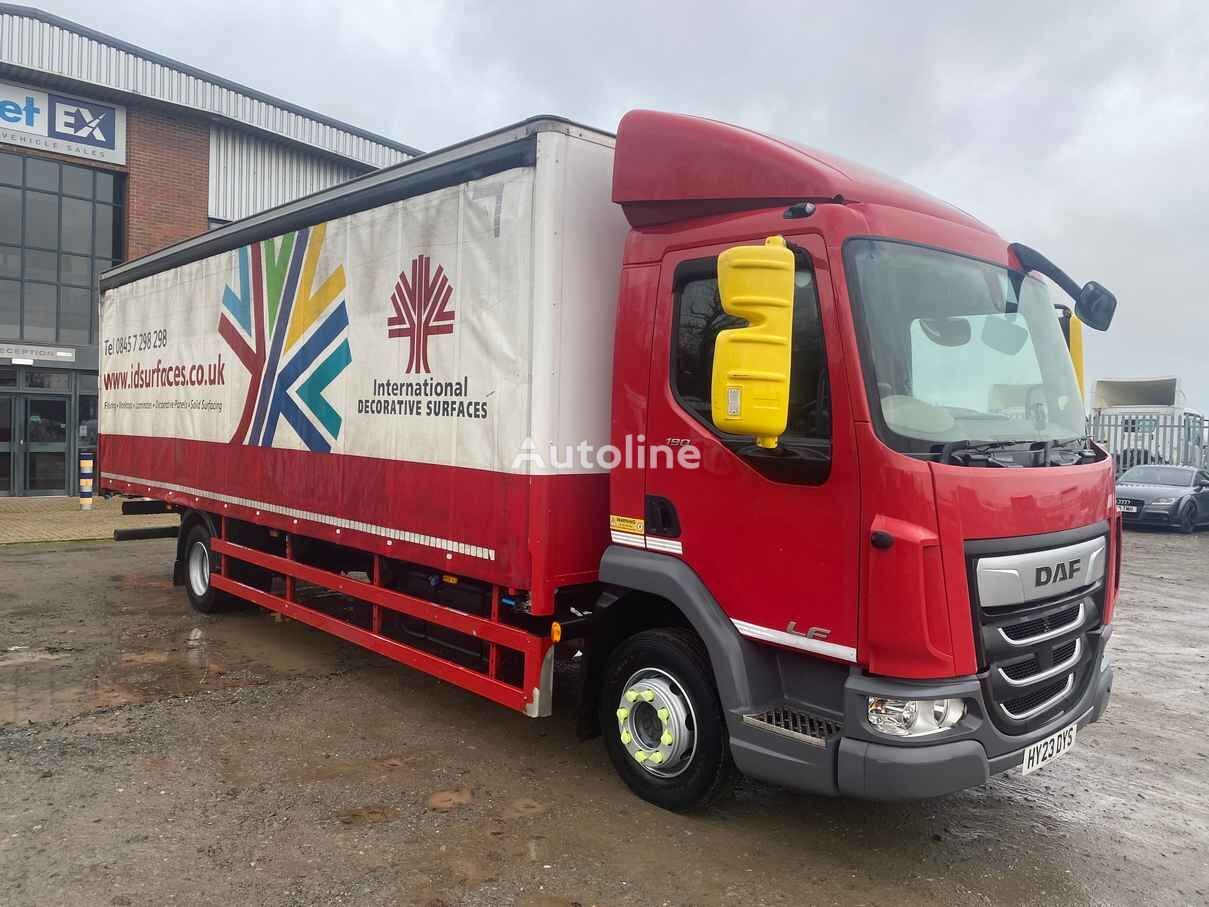 DAF LF190 12 TONNE *EURO 6* CURTAINSIDER 2023 - HY23 DYS kamion sa klizna zavesa cerada