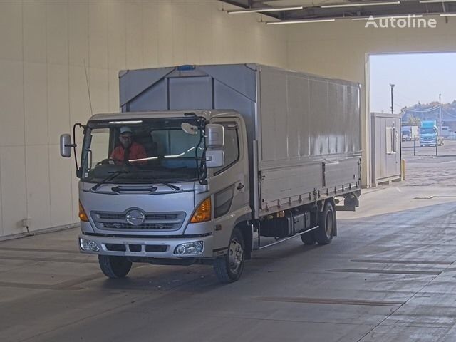 Hino RANGER TRUCK kamion sa klizna zavesa cerada