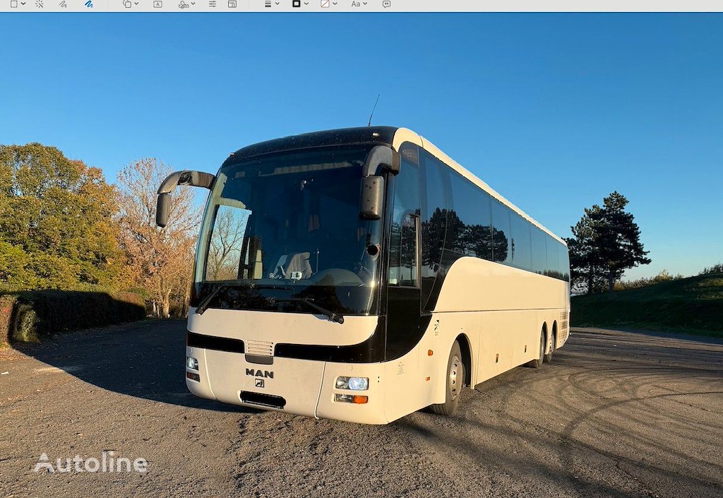 MAN MAN Lions Coach autobus za razgledavanje grada