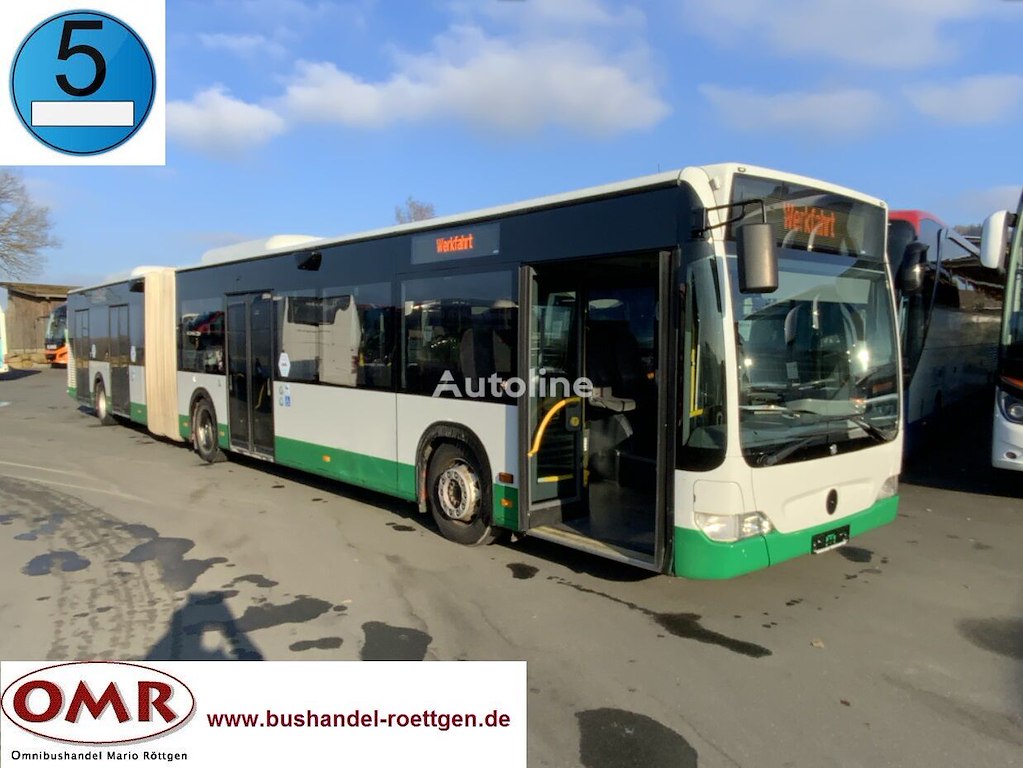 Mercedes-Benz O 530 G Citaro zglobni autobus