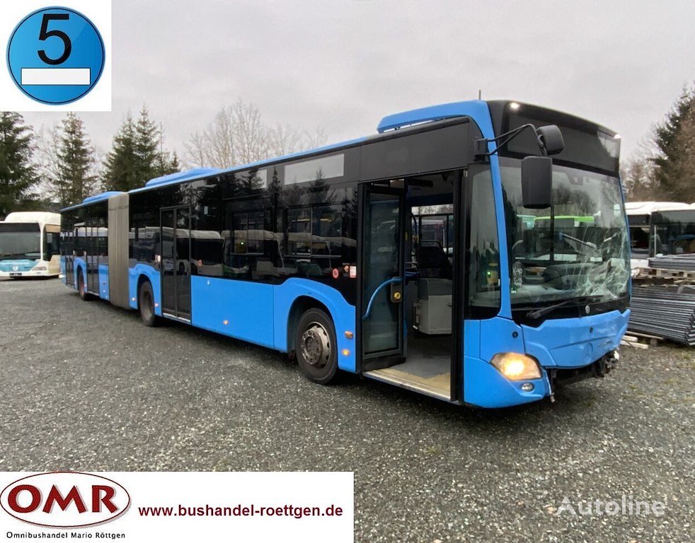 Mercedes-Benz O 530 G Citaro C2 zglobni autobus