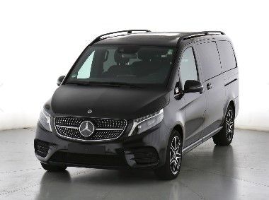 Mercedes-Benz d 4MATIC EDITION AMG AHK2,5 DISTRONIC minivan