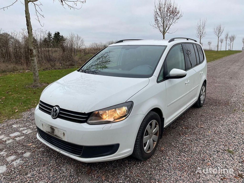 Volkswagen Touran Comfortline BMT 1.6 TDI minivan