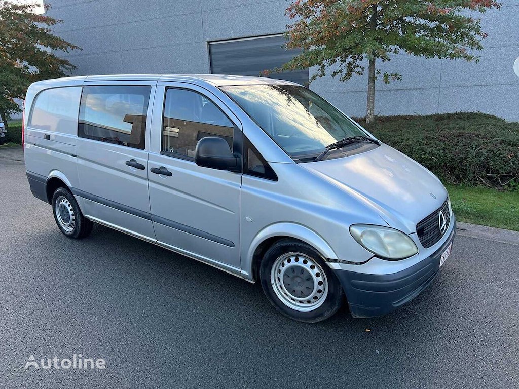 Prodaje se Mercedes-Benz 111 CDI kombi minibus na aukciji