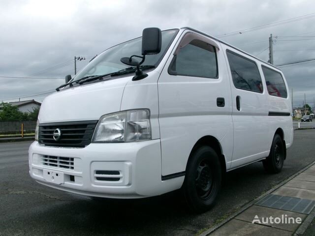 Nissan CARAVAN VAN kombi minibus