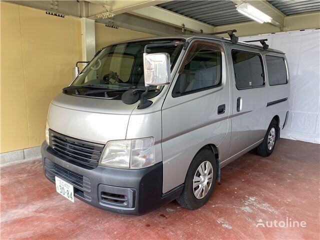 Nissan CARAVAN VAN kombi minibus