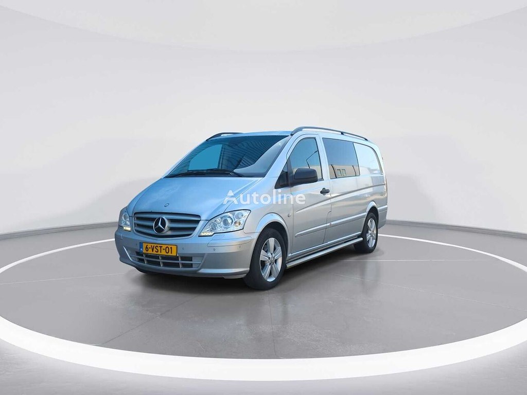 Prodaje se Mercedes-Benz Vito kombi minibus na aukciji