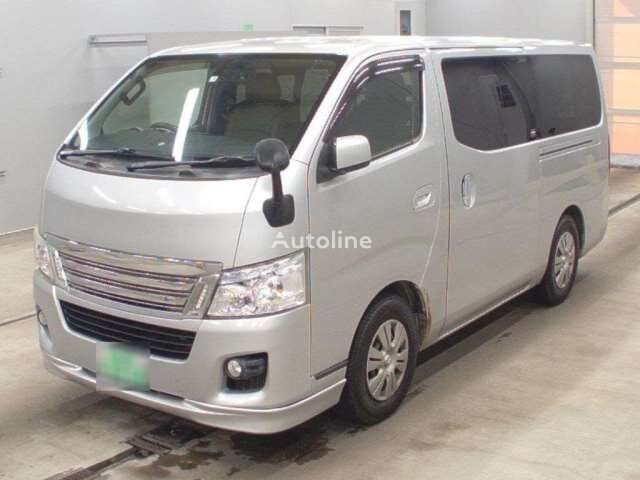 Nissan NV350 CARAVAN kombi minibus