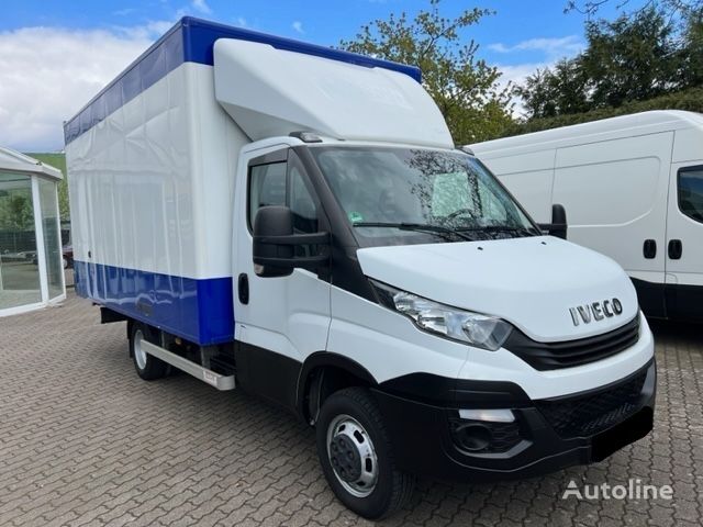 IVECO Daily 50C180 Koffer kamion furgon < 3.5t