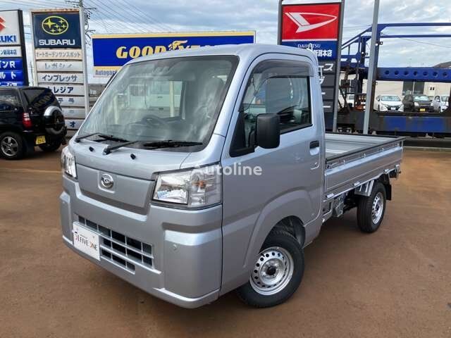 Daihatsu HIJET TRUCK kamion s ravnom platformom < 3.5t