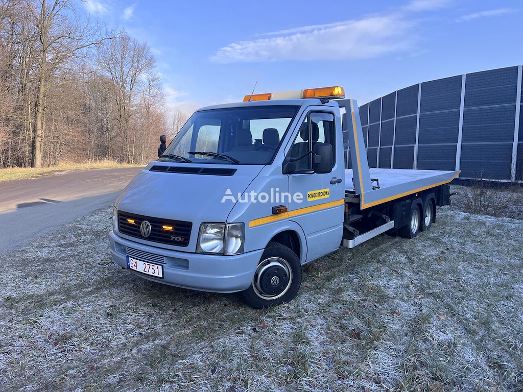 Volkswagen Lt 35 šlep auto < 3.5t