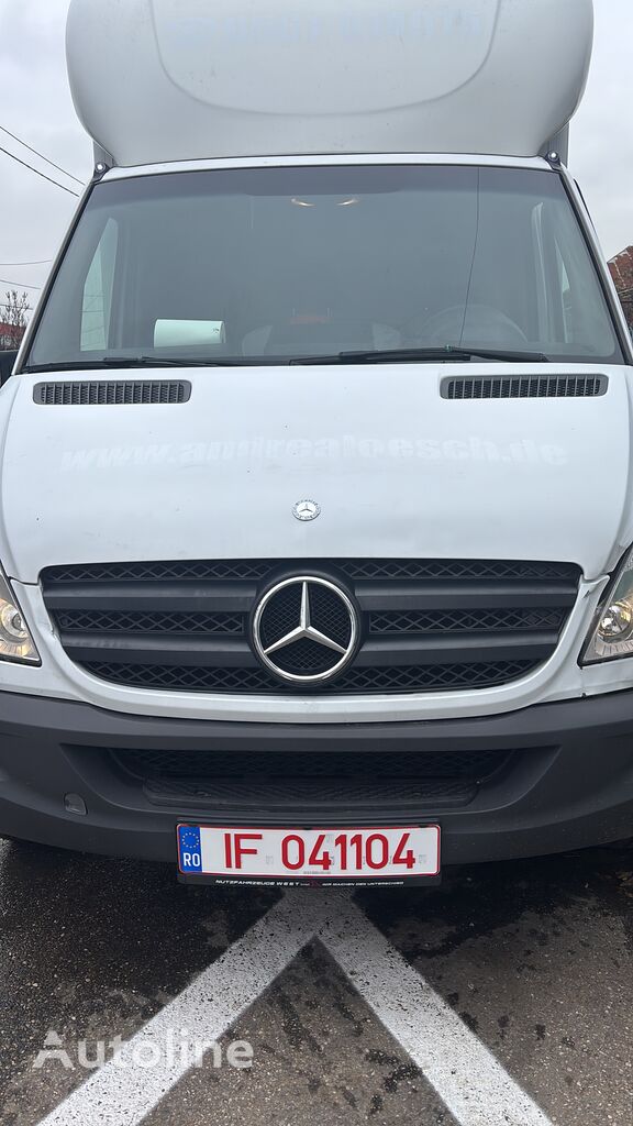 Mercedes-Benz Sprinter izotermni kamion < 3.5t