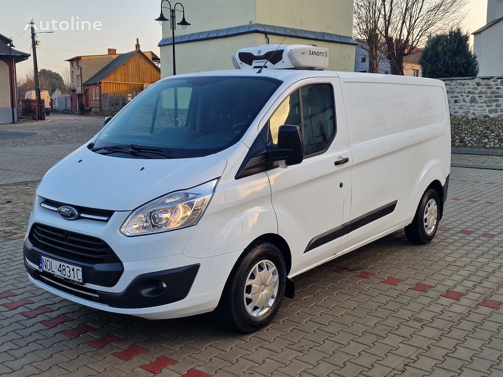 Ford Transit Custom kamion hladnjača < 3.5t