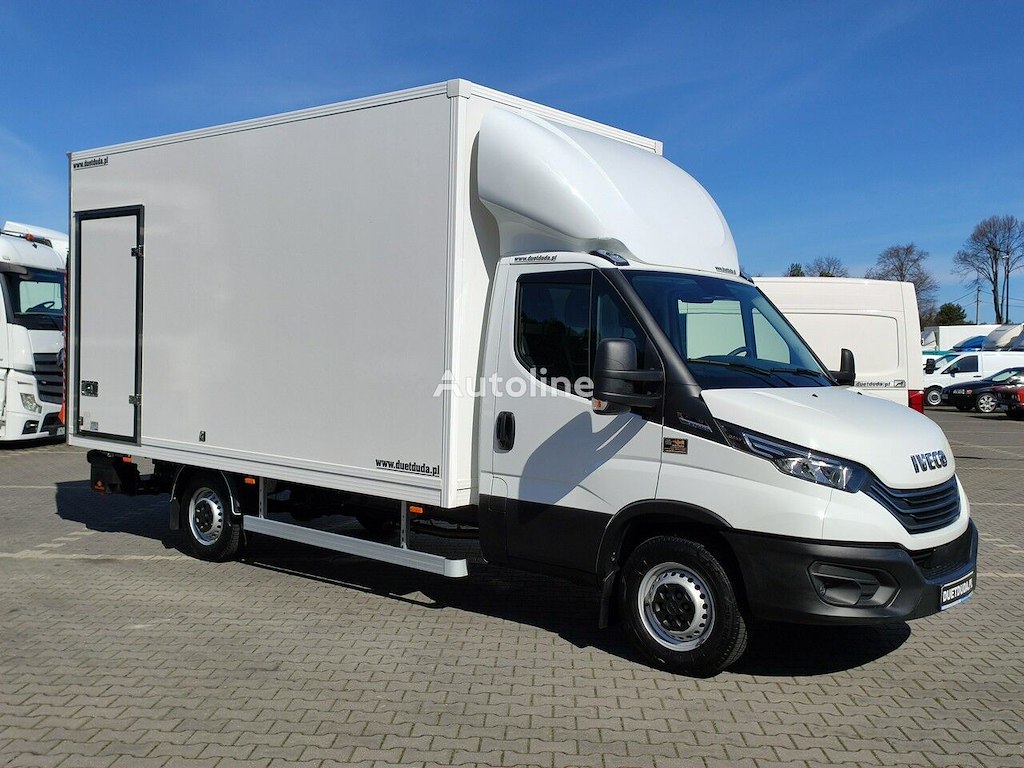 IVECO Daily 35S18 kamion furgon < 3.5t