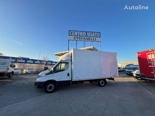 IVECO DAILY 35S16H3.0 BOX kamion furgon < 3.5t