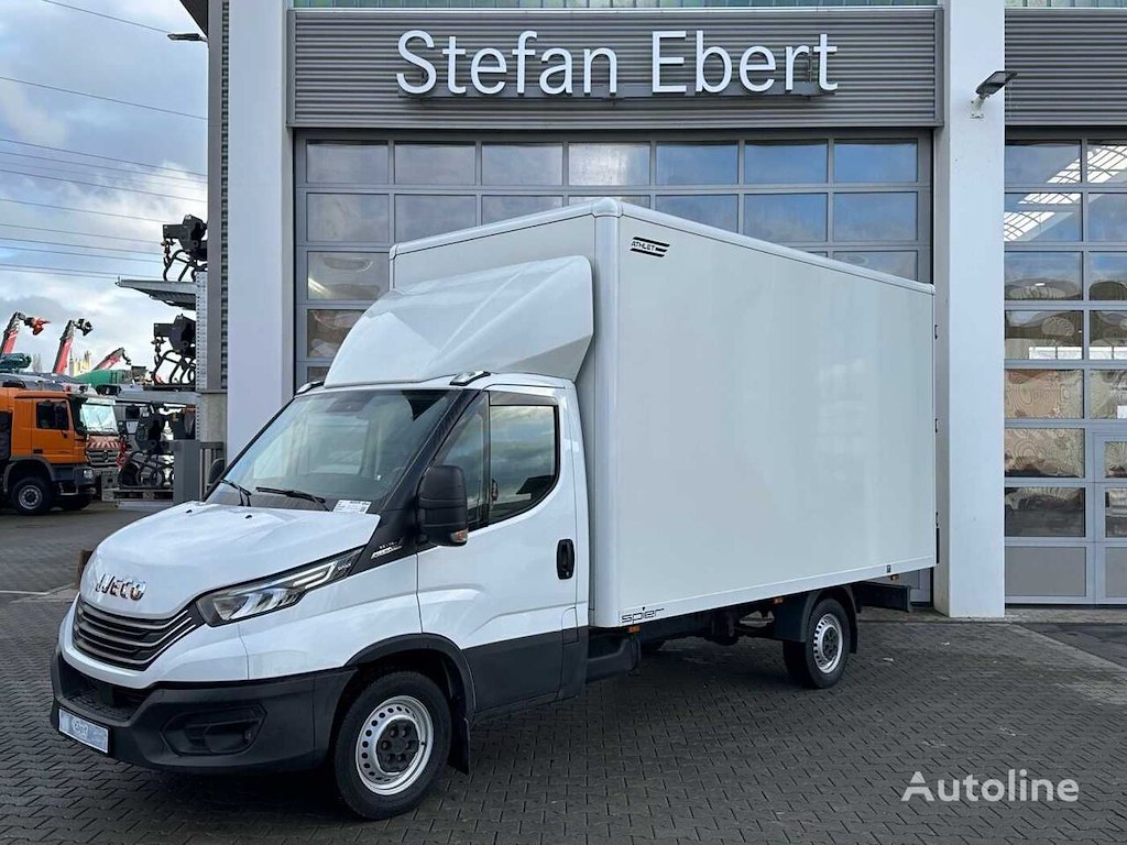 IVECO 35S16H Koffer *Automatik*Klima*LED*Navi*ACC* kamion furgon < 3.5t