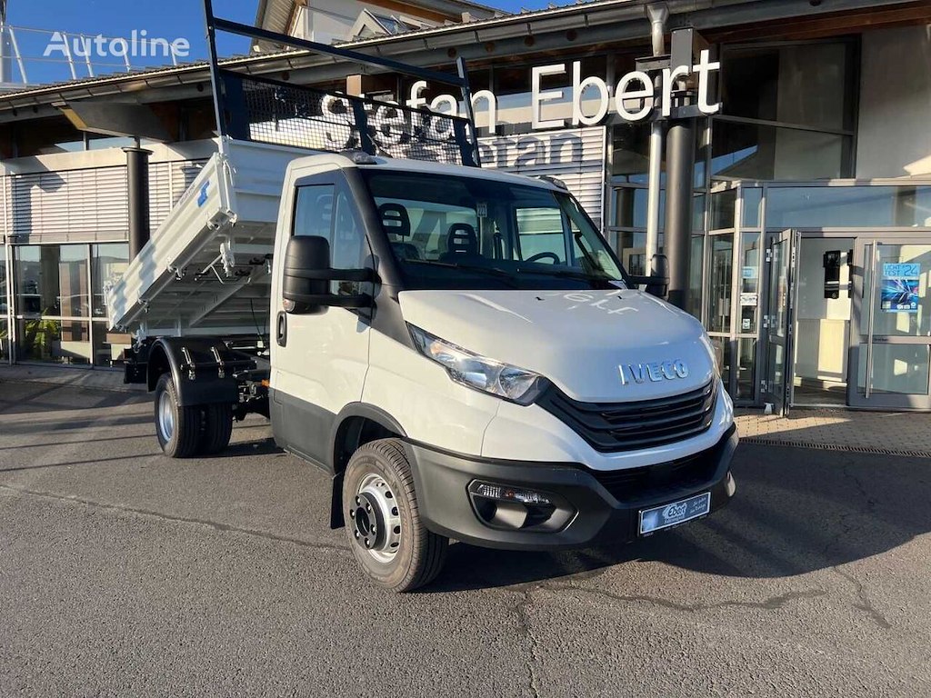 IVECO Daily 60C16H 3.0L Meiller-Kipper *AHK*Klima* kamion kiper < 3.5t