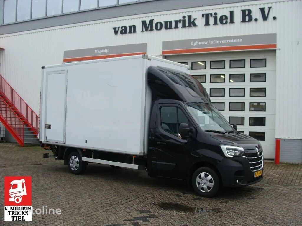 Renault Master 165.35 FWD - EURO 6 - ENKELLUCHT MET OPBOUW - VZP-74-N kamion furgon < 3.5t