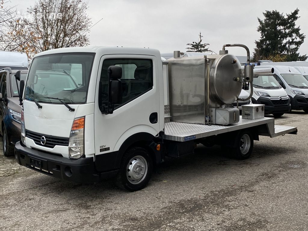 Nissan Cabstar 35.15 Vacuum truck autofekalac