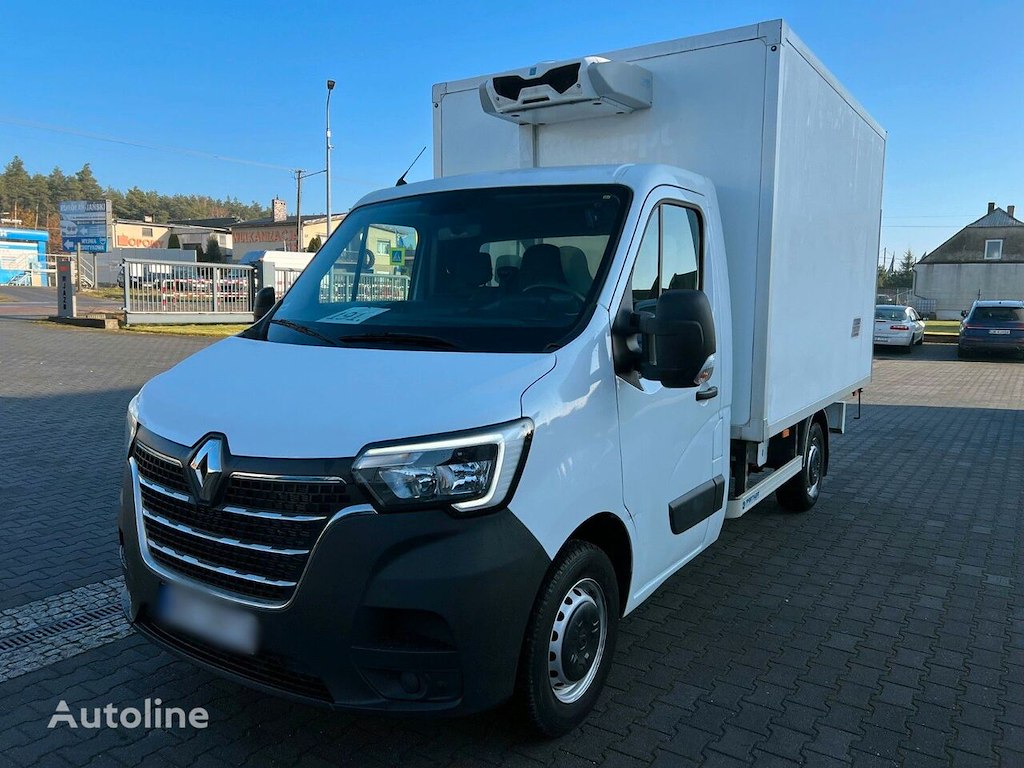 Renault Master 145DCI KÜHLKOFFER Zanotti -10C Ein Besit kamion hladnjača < 3.5t