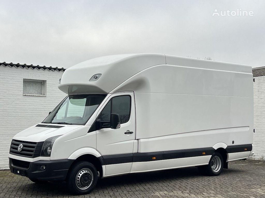 Volkswagen Crafter 2.0 Tdi 120 kw Polyester Koffer California Maxi Klima Na kamion furgon < 3.5t