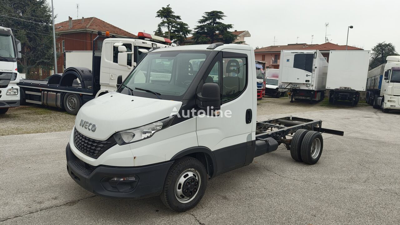 IVECO DAILY 35C16 P.3450 kamion šasija < 3.5t