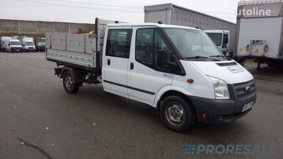 Ford TRANSIT 2,2 TDi 92kW kamion kiper < 3.5t