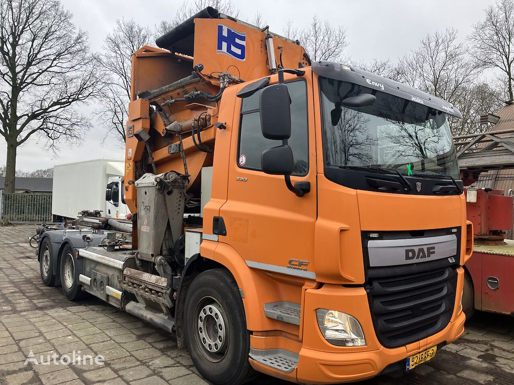 DAF CF 330 kamion za smeće