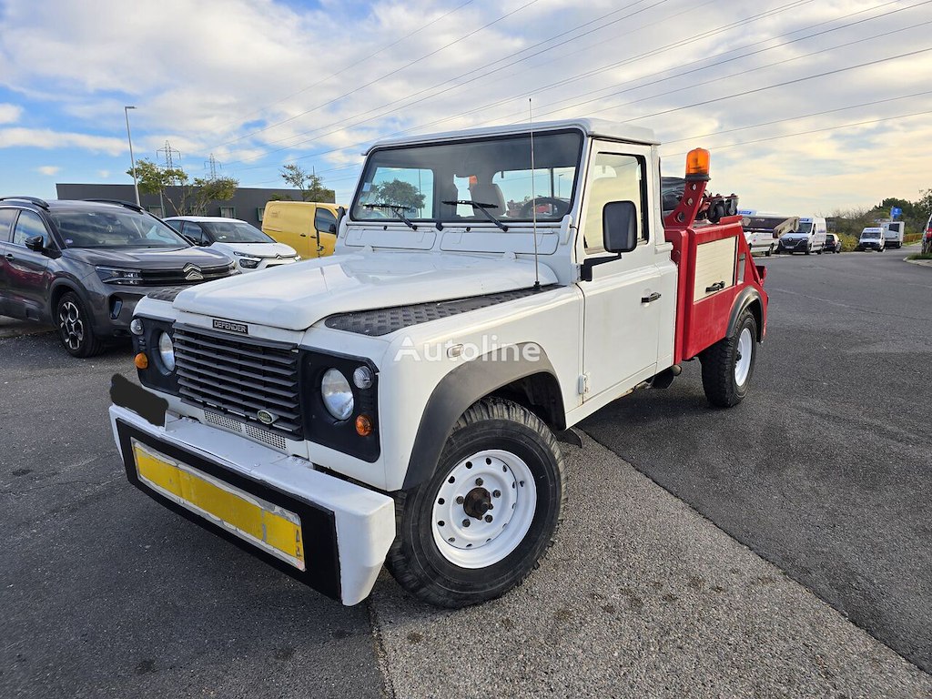 Land Rover defender šlep auto < 3.5t