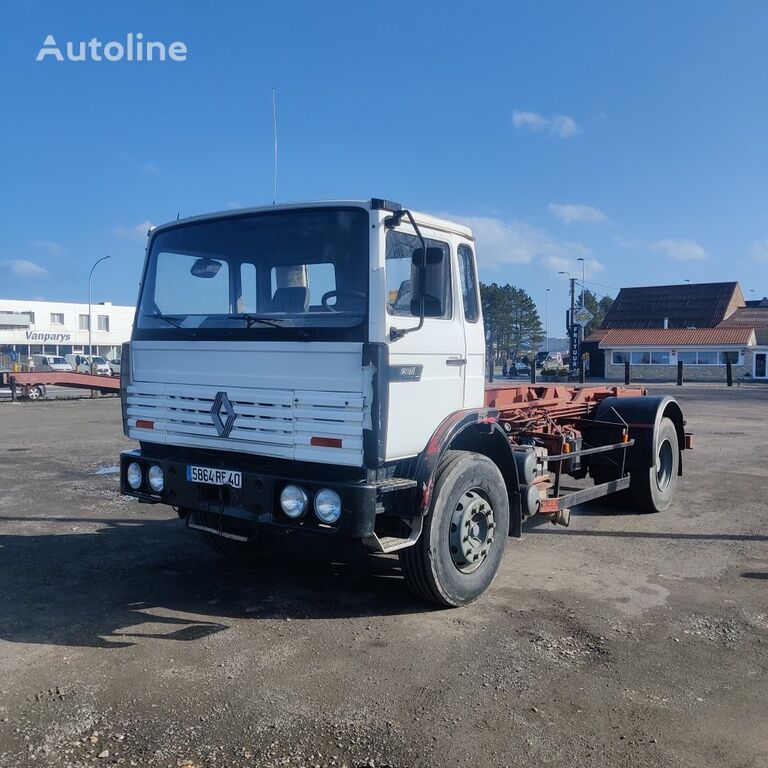 Renault G 230 kamion šasija < 3.5t