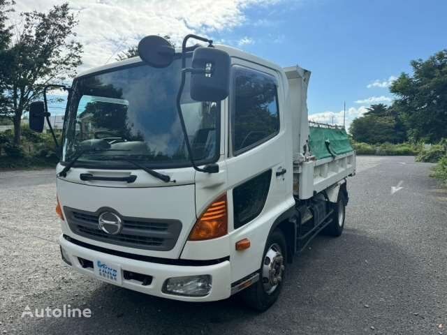 Hino RANGER TRUCK kamion kiper < 3.5t