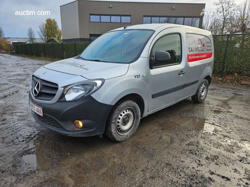 Prodaje se Mercedes-Benz Citan kamion furgon < 3.5t na aukciji