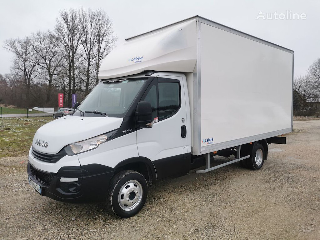 IVECO Iveco 3.0-150KM Daily 35C15 Kontener długi rama 35-150 kiper Kli kamion furgon < 3.5t