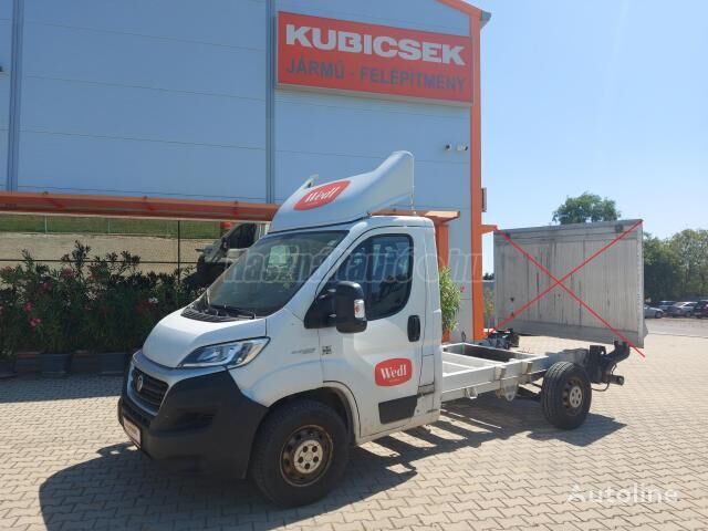 FIAT DUCATO ALVÁZ kamion šasija < 3.5t