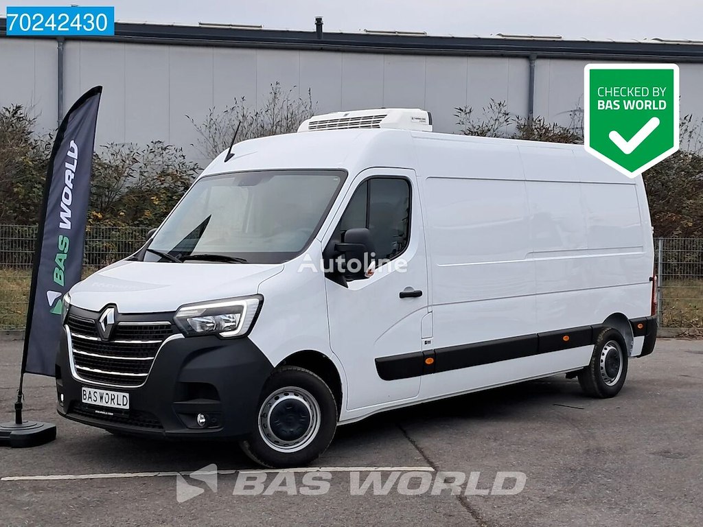 Nova Renault Master 135PK L3H2 Koelwagen Thermo King V-200 MAX 230V stekker C kamion hladnjača < 3.5t